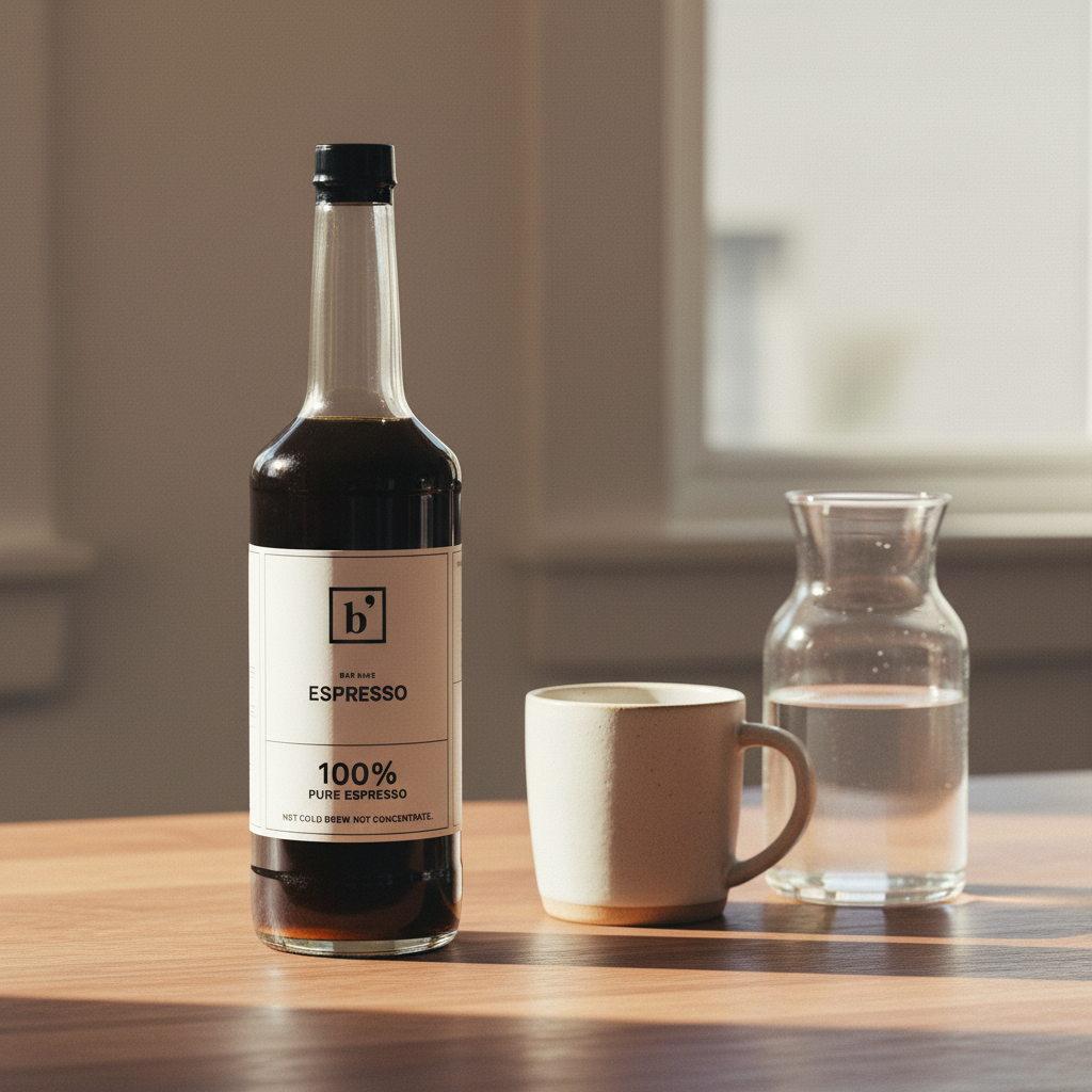 Bar Nine | Pure Espresso. Pioneered.